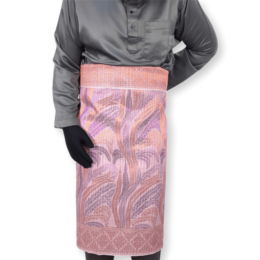 Raikan Cinta 808 - Pastel Pink Mix Bunga - FAQI